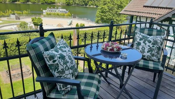 Ferienwohnungen Rurseeblick - Monschau