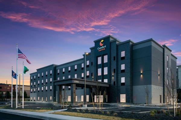Comfort Suites Kennewick At Southridge - Pasco, WA