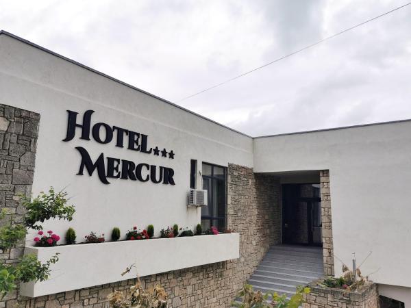 Hotel Mercur - Eforie