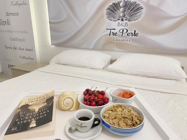 B&b Tre Perle - Gallipoli