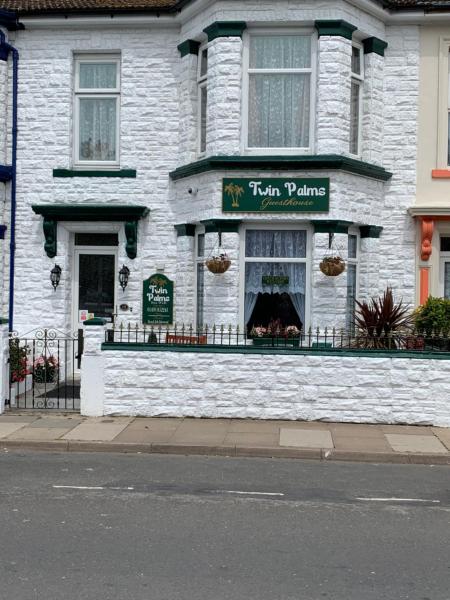 Twin Palms Guesthouse - Great Yarmouth