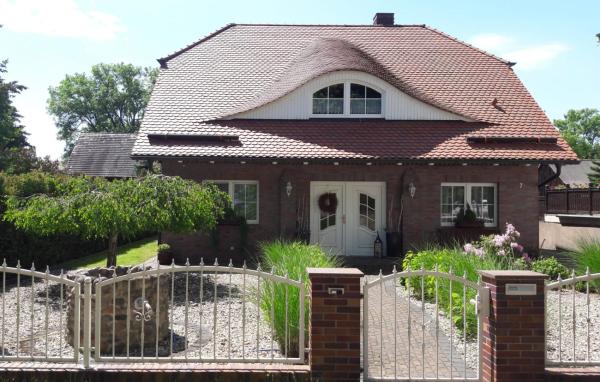 Spreewald-ferienwohnung Jahn - Lübbenau/Spreewald