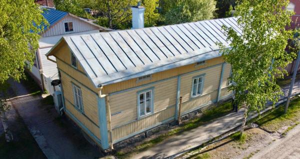 Kirkkokadun Amanda Ja Olga - Åland