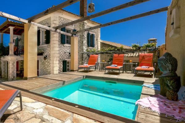 Villa Antoon - Greece