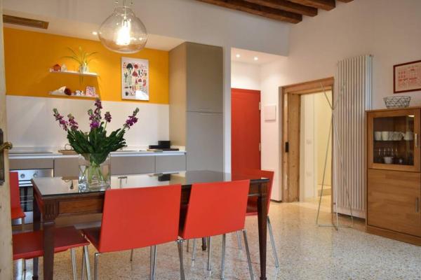 Marinaressa House In Venice - 베네치아