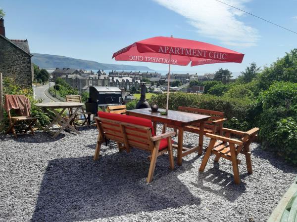 Apartment Chic - Barmouth