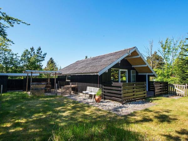 4 Person Holiday Home In Skjern - Dinamarca
