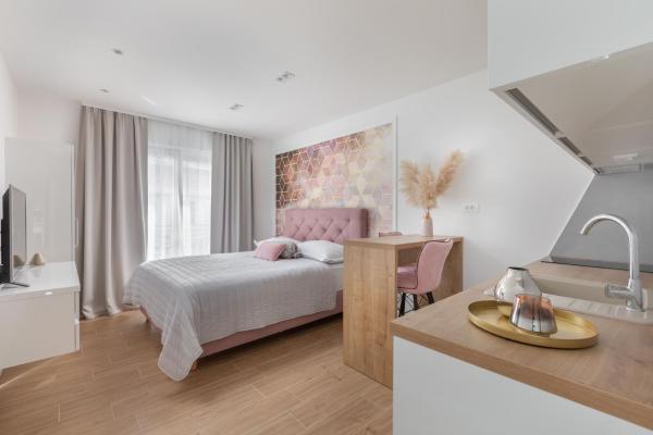 Ivmalu Apartments - Makarska