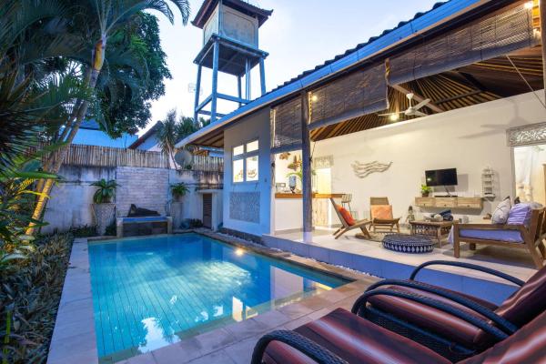 Villa Kamboja Younger - Legian