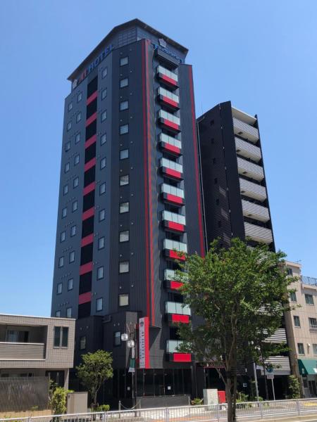 Ai Hotel Keikyu Kamata - Kawasaki