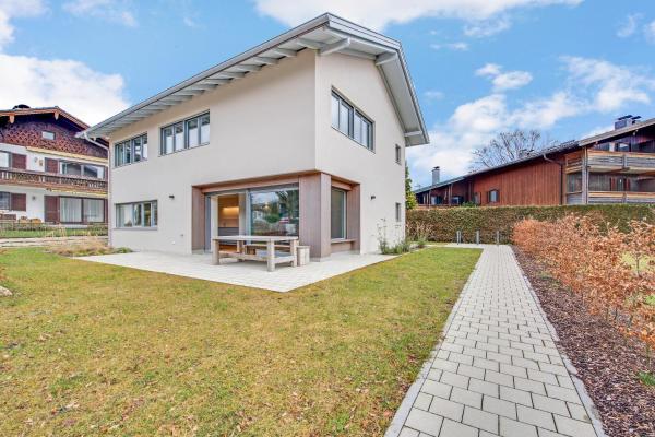 Ferienhaus Seebruck - Gstadt am Chiemsee