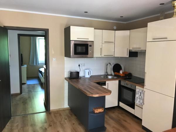 Central Apartman - Balatonfüred