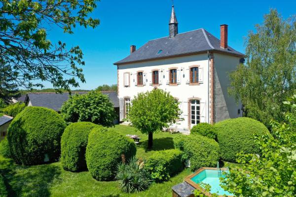 Villa De Vacances L'ancienne Ecole - Arnac-Pompadour