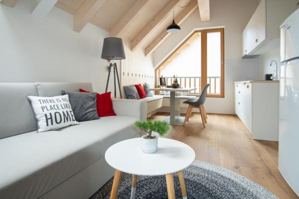 Apartment ŠPica - Private Parking - Trenta