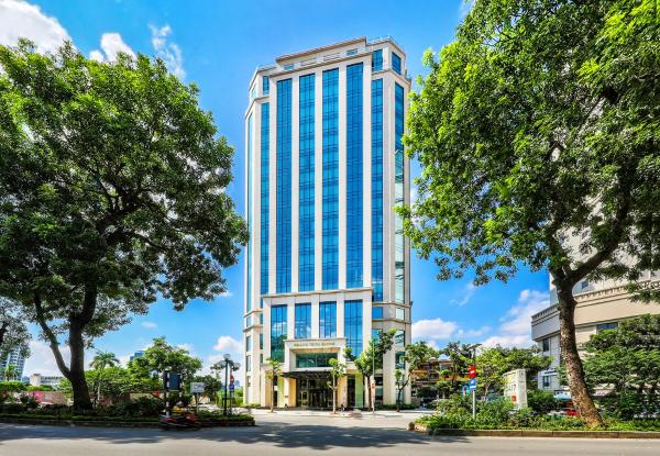 Grand Vista Hanoi - 河內