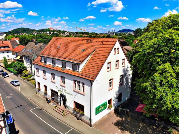 Hotel Gasthof Metzgerei Drei Linden - Fulda