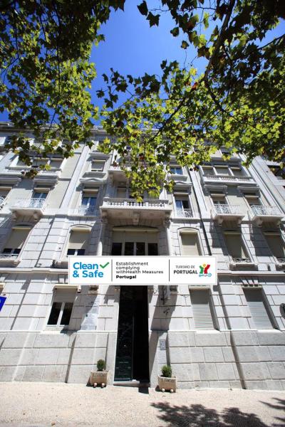 Hotel Dom Sancho I - Alfragide
