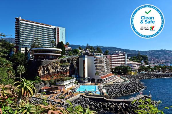 Pestana Madeira Beach Club - Madère