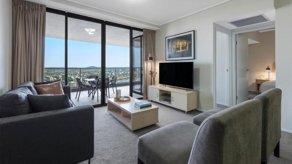 Oaks Brisbane Aurora Suites - Spring Hill