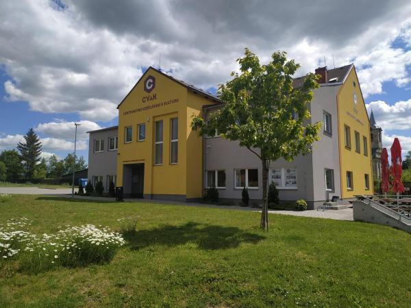 Centrum Pro Vzdělávání A Kulturu - Liberecký kraj