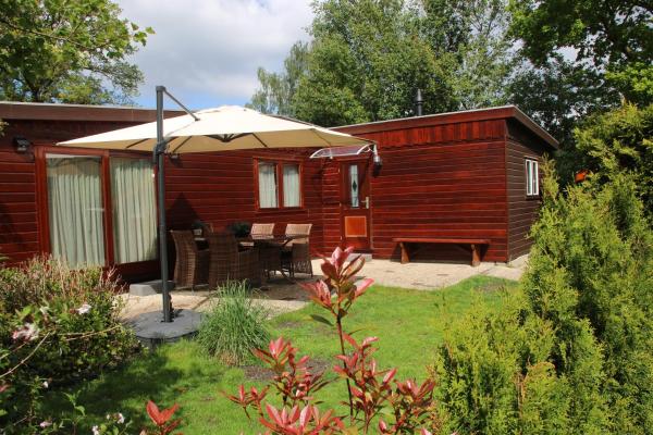 Veluwe Park Reewold Chalet Talisman - Ermelo