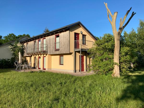 Ferienhaus Oasee Jabel - Jabel