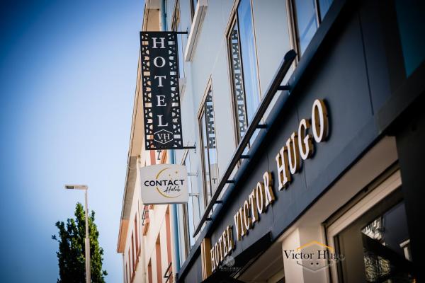 Hôtel Victor Hugo Lorient - Lanester