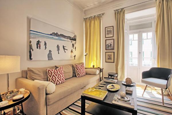Amoreiras Luxurious By Lisbon Village Apartments - Bobadela