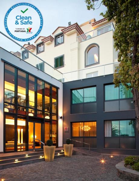Quinta Mirabela - Design Hotel - Monte