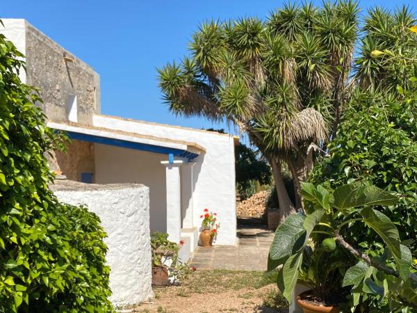 Can Xicu Castello - Formentera