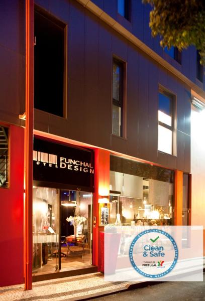 Funchal Design Hotel - Machico
