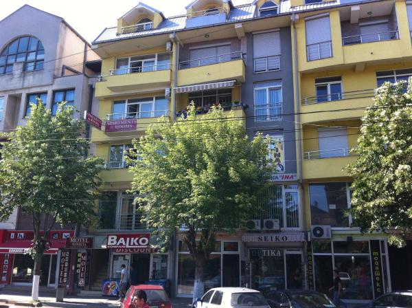Hotel Venecia Apartments - Lake Ohrid