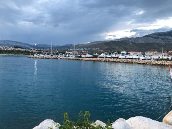 Luxusapartment Nav - Podstrana