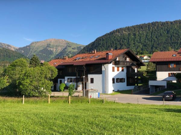 Ferienwohnung Steibis / Allgäu - Balderschwang