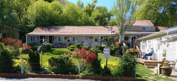 Alpaca Inn, The - Lava Hot Springs, ID