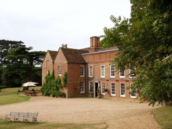 Flitwick Manor Hotel - Dunstable