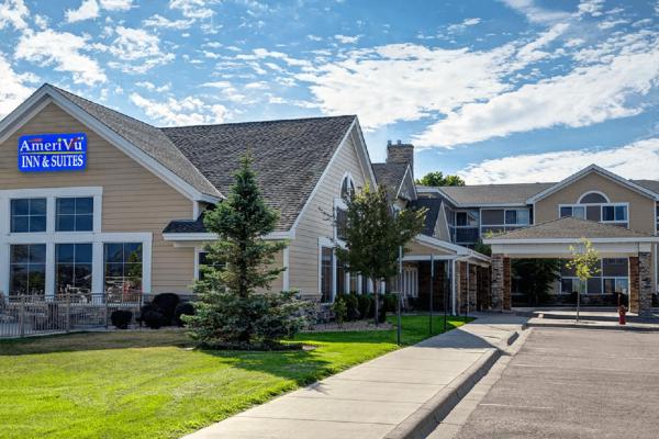 Amerivu Inn And Suites - Waconia - Minnesota