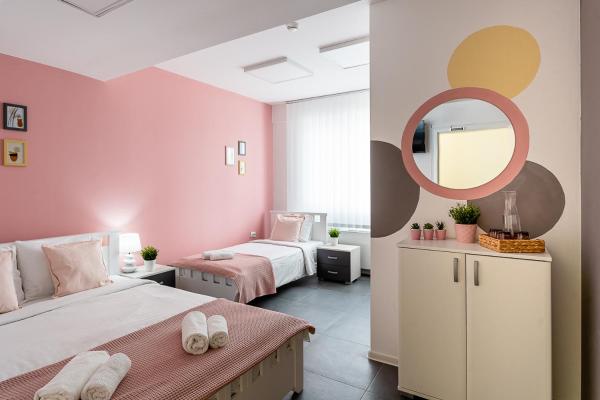 Kostovski Rooms-near E75 To Greece - North Macedonia