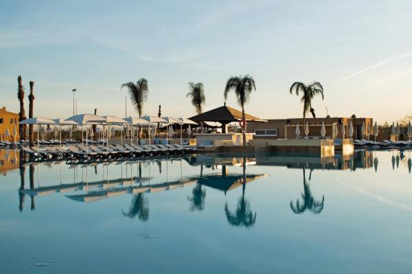 Hotel Riu Tikida Palmeraie - All Inclusive - Marrakech