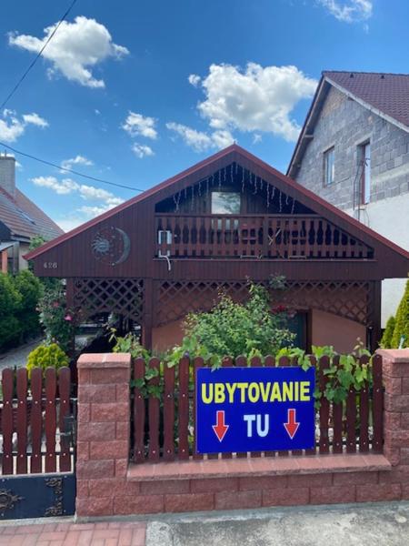 Holiday Home V Kolte - Slowakei