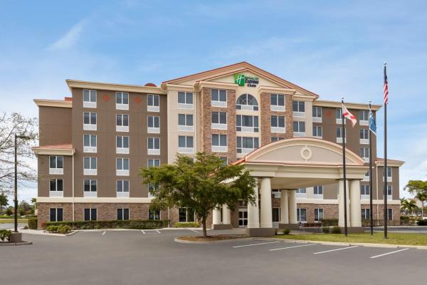 Holiday Inn Express Hotel & Suites Fort Myers East - The Forum By Ihg - Fort Myers, FL