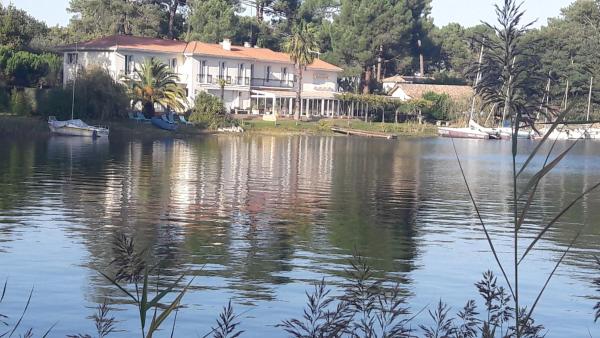 La Caravelle Logis - Biscarrosse