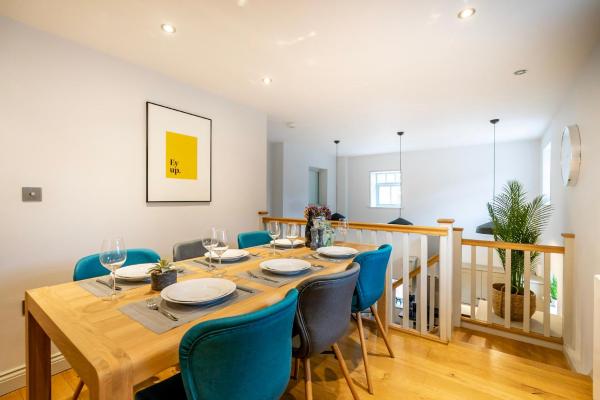 One Clementhorpe Maltings - York, UK