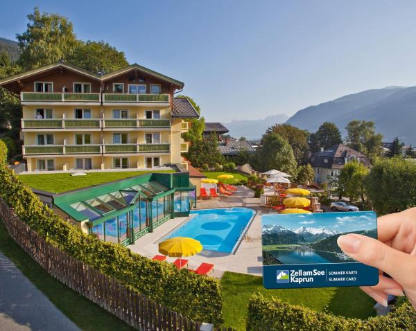 Hotel Berner - Saalbach-Hinterglemm