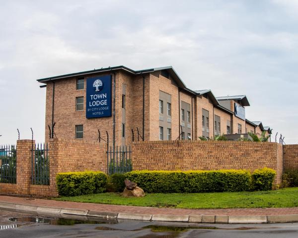 Town Lodge Gaborone - Botswana