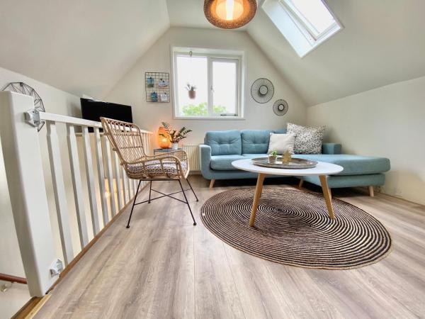 Zandvoort Central Apartment - Haarlem