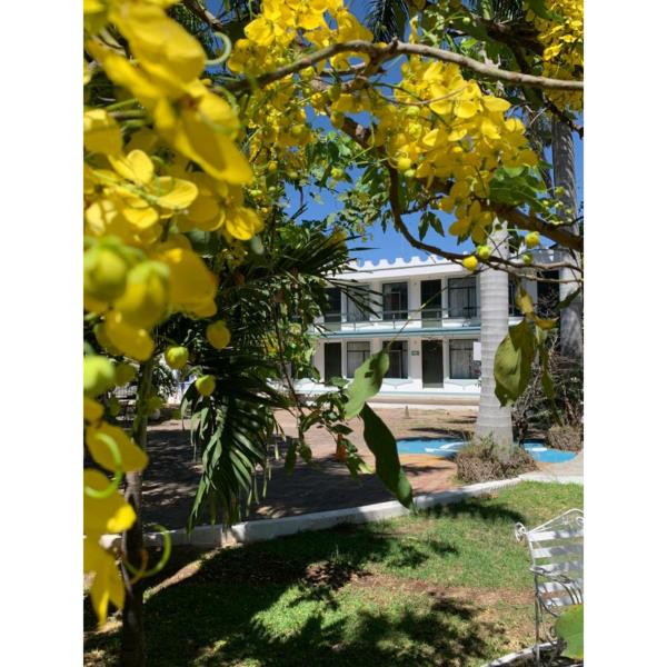 Hotel Posada Santa Fe - Guadalajara, Jalisco, Mexique