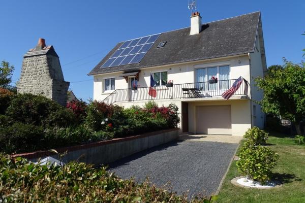 La Maison Blanche - Saint-Laurent-sur-Mer