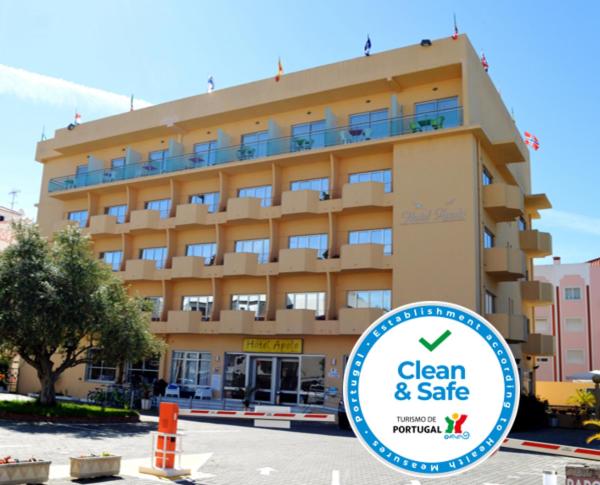 Hotel Apolo - Altura