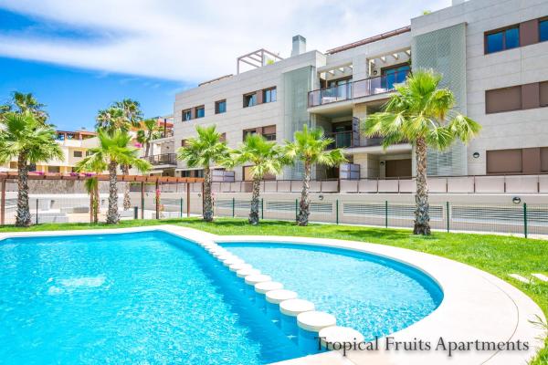 Apartment Lime Golden Star, Javea - Xàbia (Javea)